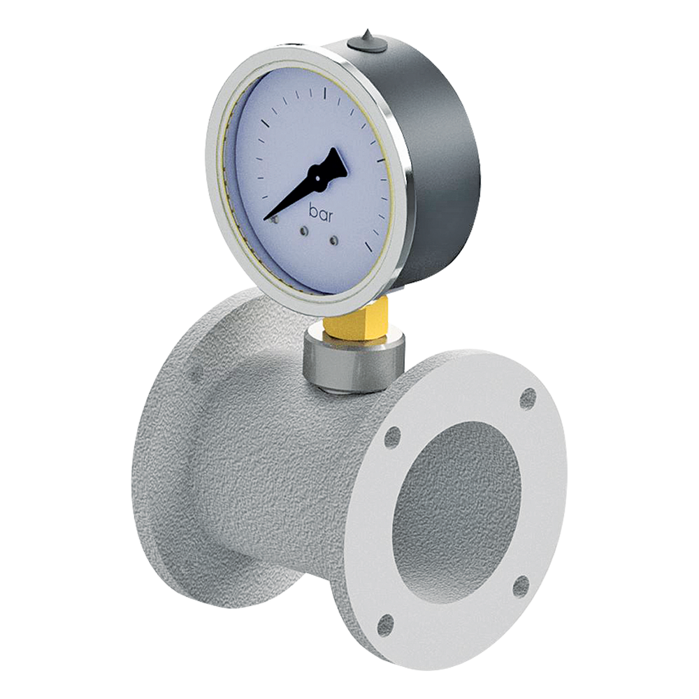 Manometer, tryck SC, DSC, PSC - Venture Industries