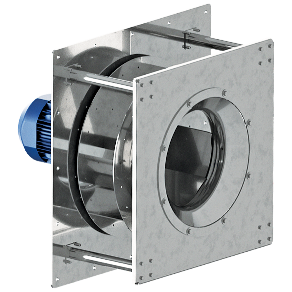 Radialfläkt PBMV - Venture Industries